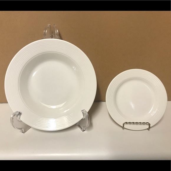 Villeroy & Boch | Dining | Villeroy Boch Sedona Corpo Deep Plate Saucer | Poshmark
